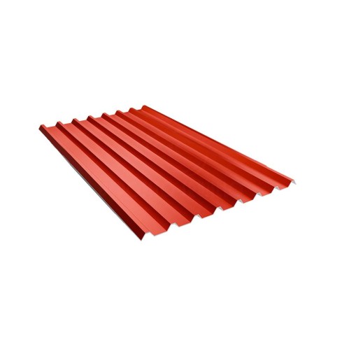 Tejas de zinc y metalicas - Cubiertas y cieloraso