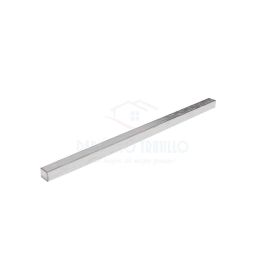 Barra cuadrada lisa 10 mm x 6m - MULTIMARCA | Ferretería...