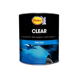 Automotriz pintuco barniz crystal clear 9400 x galon
